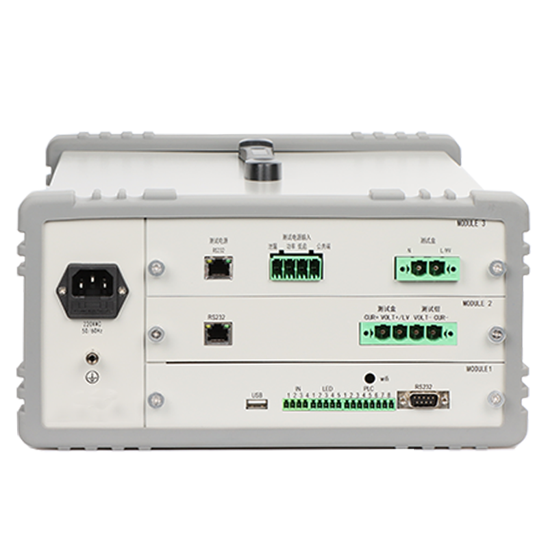 RC9742安规综合测试仪 - 常州市睿测电子有限公司